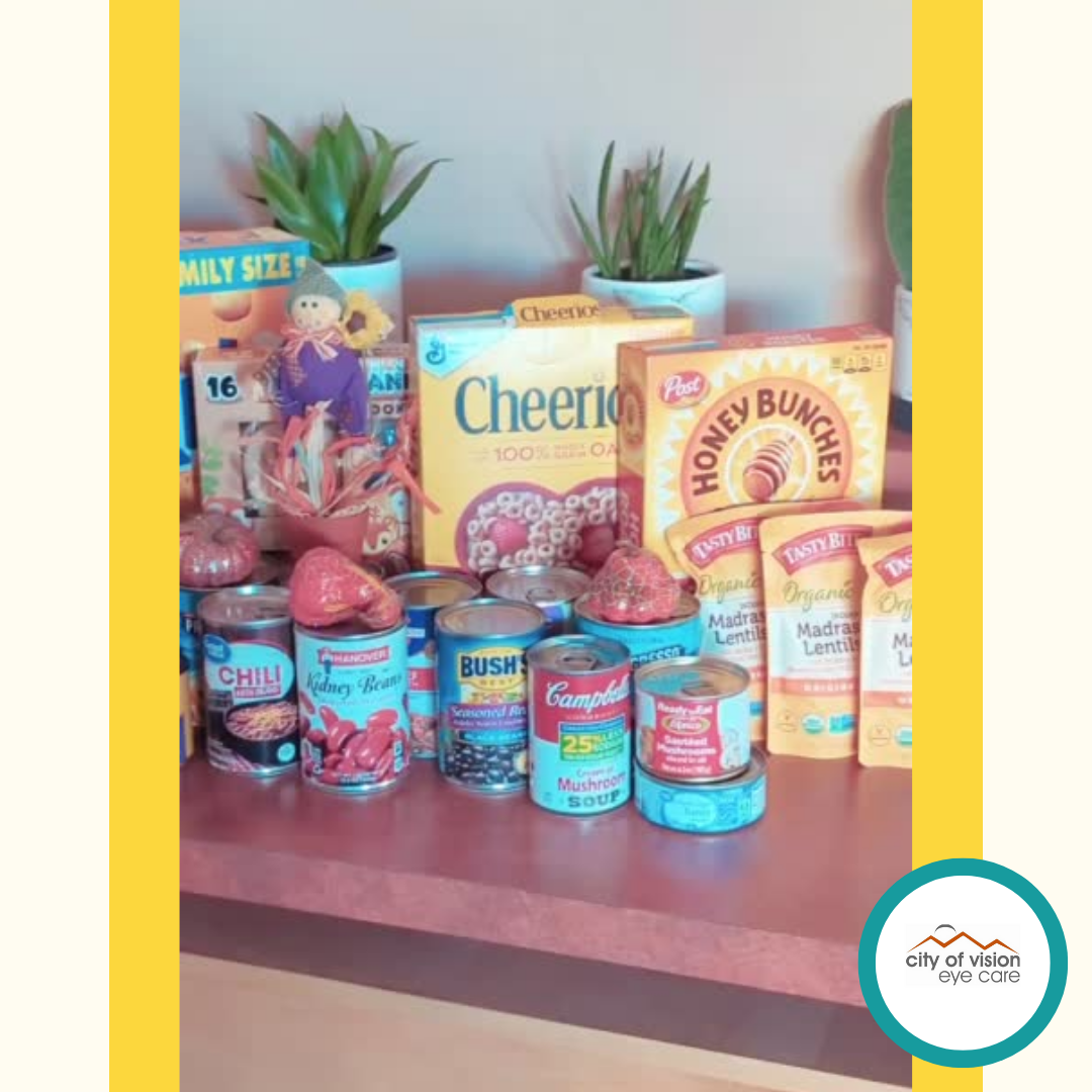 Thanksgiving Food Drive - Cares Campaign Recap - City of Vision | Rio ...