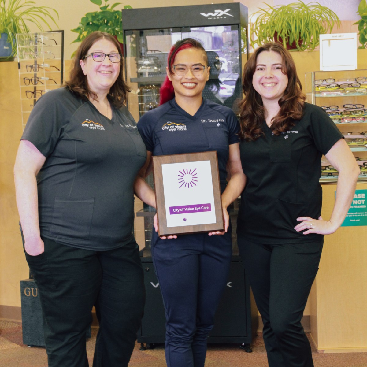 "The Power of Networking" - an Interview with CooperVision