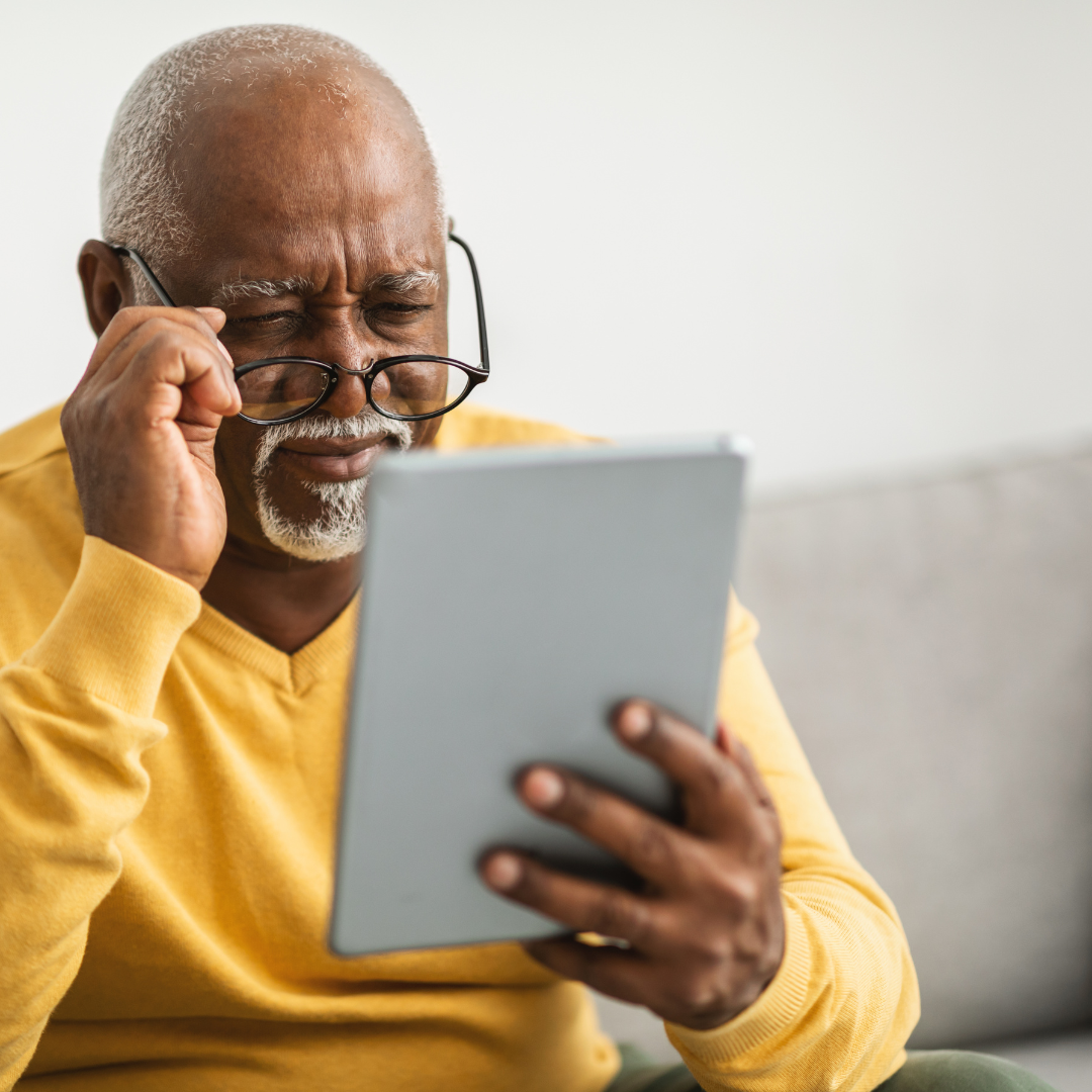 Empowering Patients with Low Vision: Resources and Support for a ...