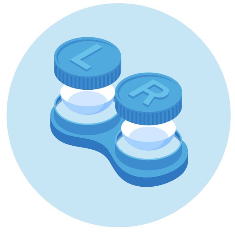 Contact Lens Care - City of Vision | Rio Rancho Optometry & Optical